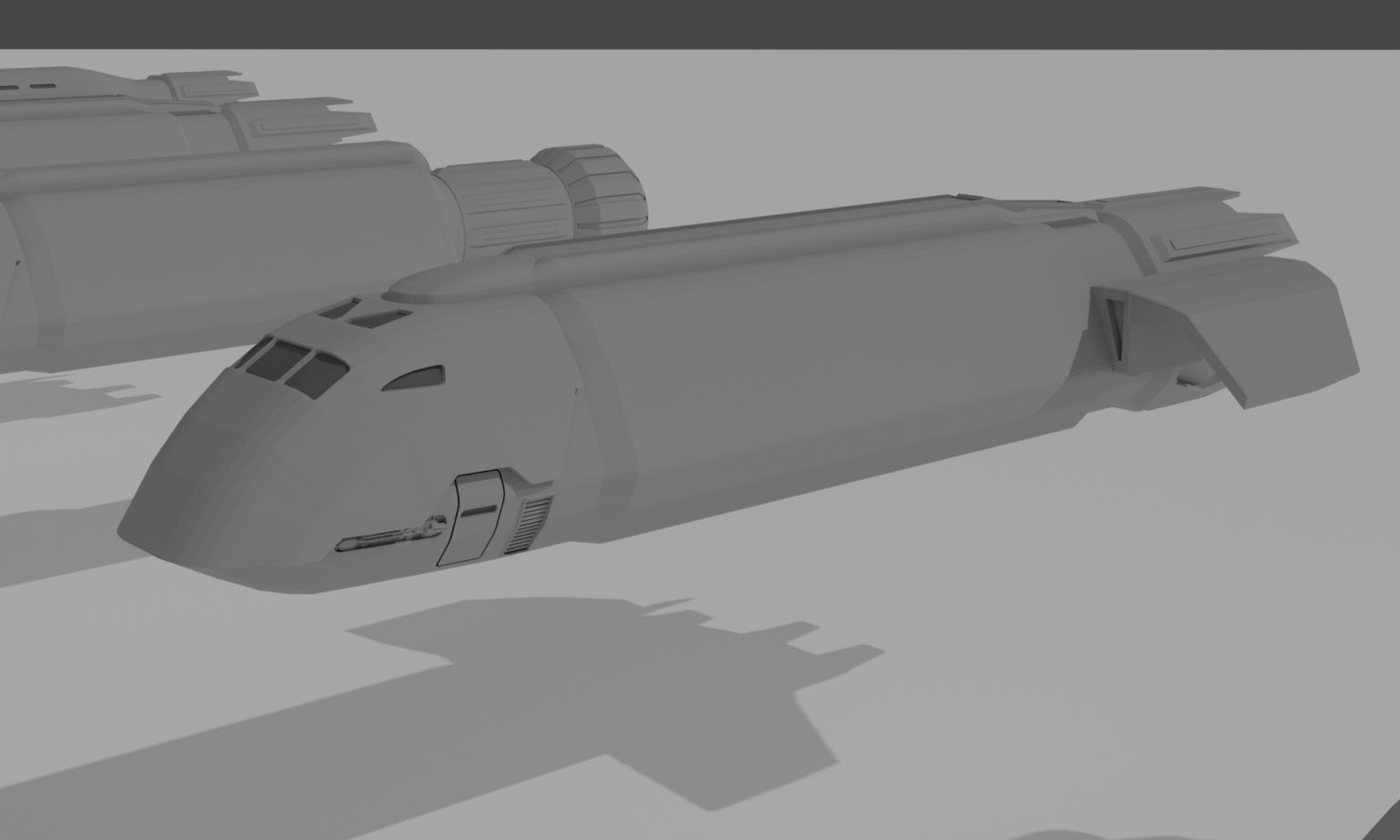 RiftRoamers RPG » Raumschiff – Raumkutter mit Modular Extension